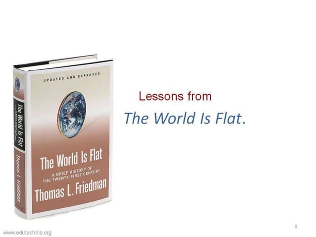 Boundaryless Learning | PPTX