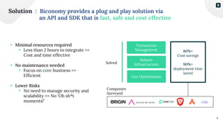 Biconomy - ETHglobal workshop | PDF