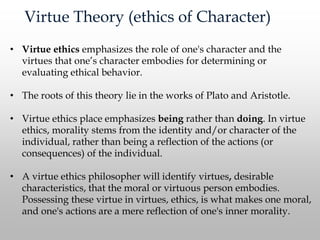 Ethical Frameworks Intro | PPTX