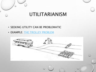 Ethical Frameworks Intro | PPTX