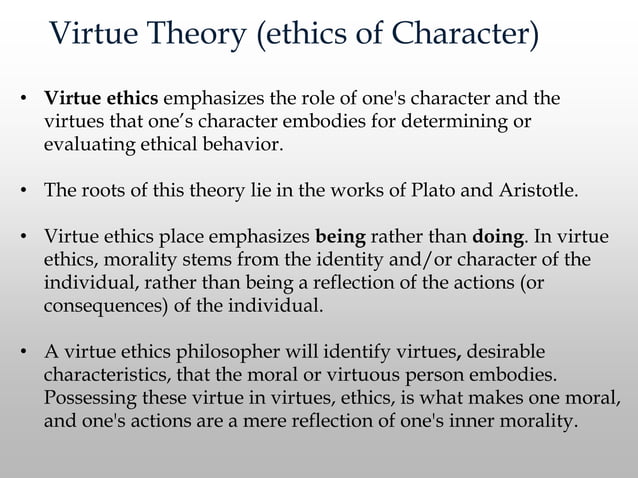 Ethical Frameworks Intro | PPTX