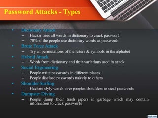 Ethicak hacking | PPT