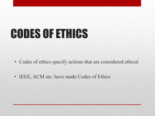 Ethical Hacking, Introduction | PPTX | Computing | Technology & Computing