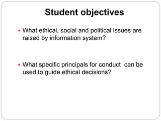 Ethical | PPT