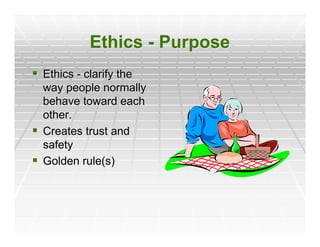 Ethical Action | PPT