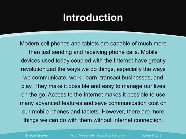 Ethical & Effective Use of Smartphones and Tablets | PDF | Smartphones ...