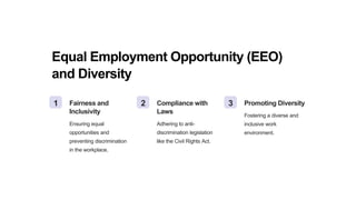 Ethical and Legal Considerations in Human Resource Development (HRD) | PPTX