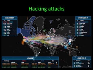 Ethical hacking a research paper | PPTX