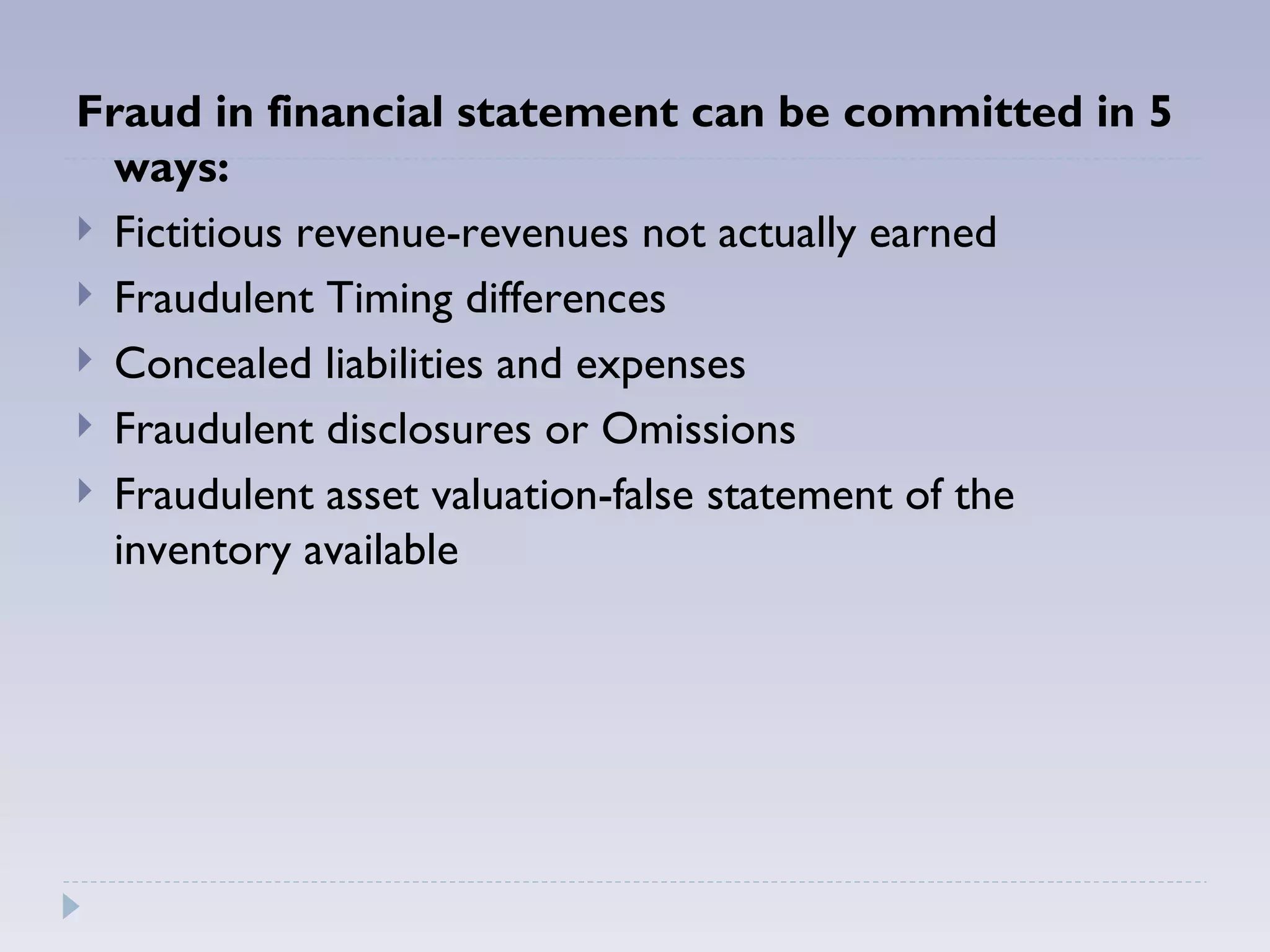 Ethical issues-in-accounting-and-finance | PPT
