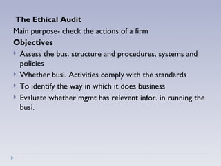 Ethical issues-in-accounting-and-finance | PPT