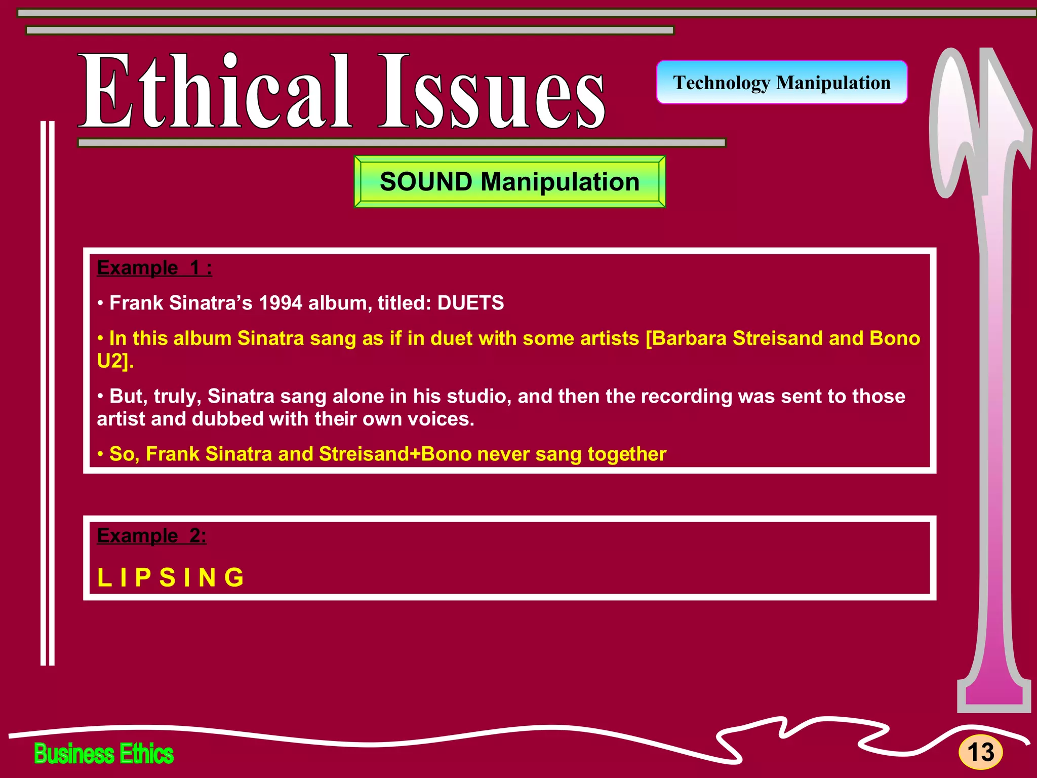 Ethical Issues In ICT | PPT