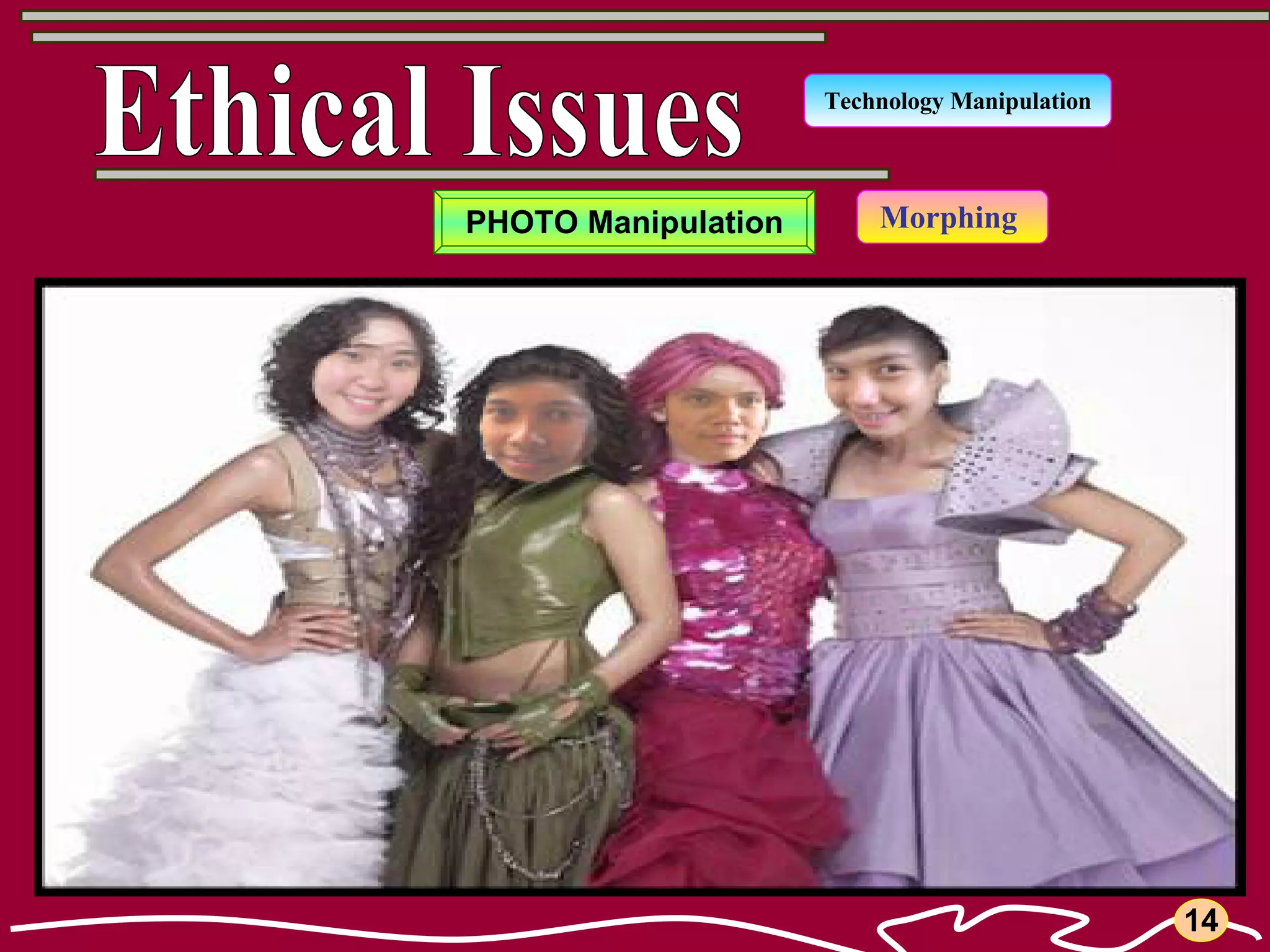 Ethical Issues In ICT | PPT