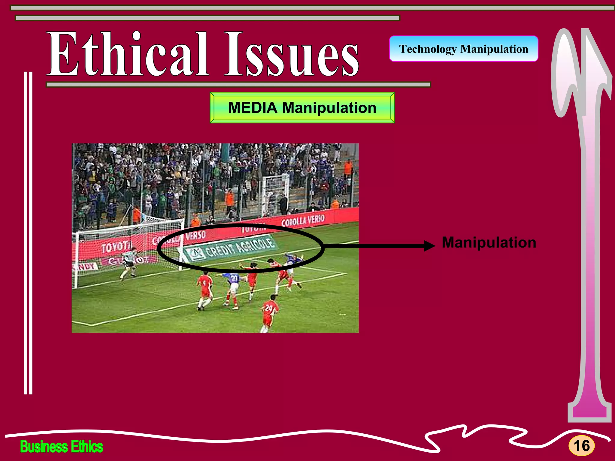 Ethical Issues In ICT | PPT