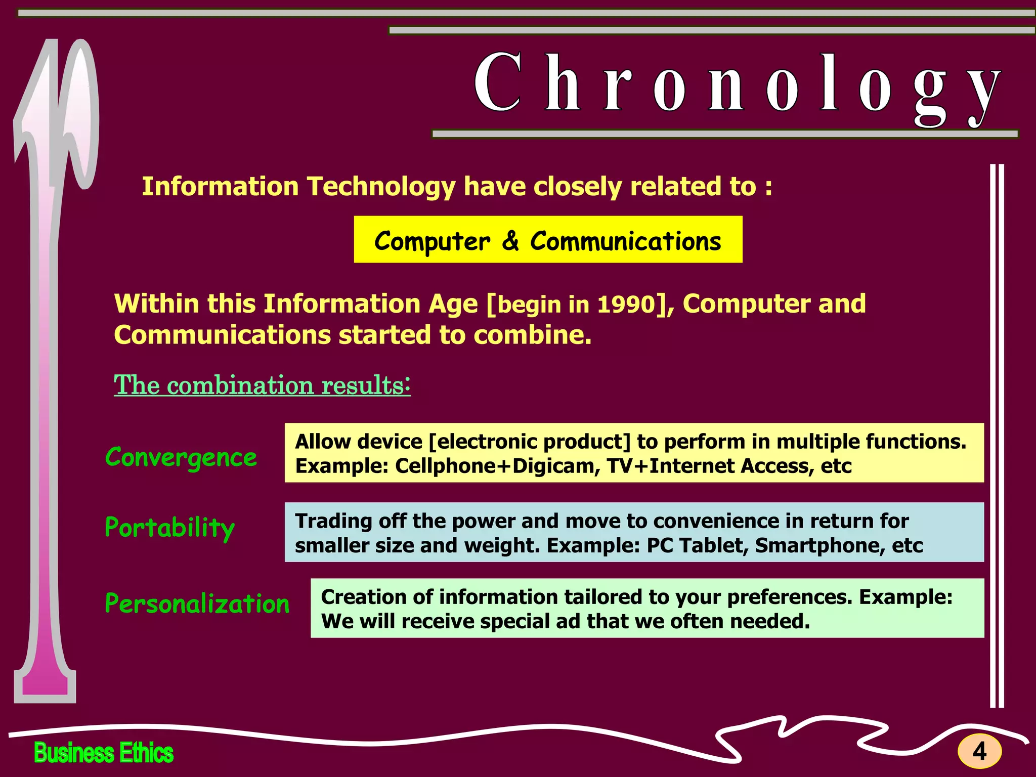 Ethical Issues In ICT | PPT