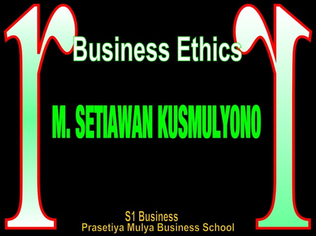 Ethical Issues In ICT | PPT