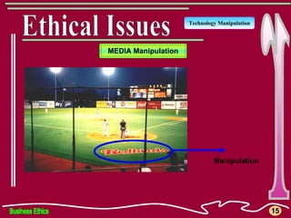 Ethical Issues In ICT | PPT