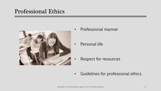 Ethical standards-for-educators-ppt | PPTX