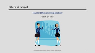 Ethical standards-for-educators-ppt | PPTX
