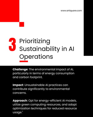 Ethical AI and Sustainability in LLM Implementation.pdf