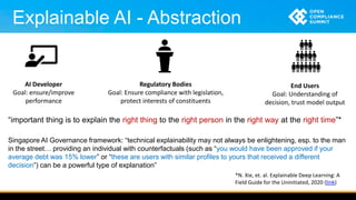 Ethical AI - Open Compliance Summit 2020 | PPTX