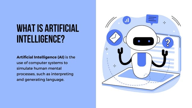 Ethical Artificial Intelligence Presentation | PPTX