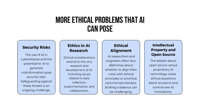 Ethical Artificial Intelligence Presentation | PPTX