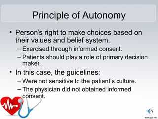 Ethical analysis salam 1.21.13