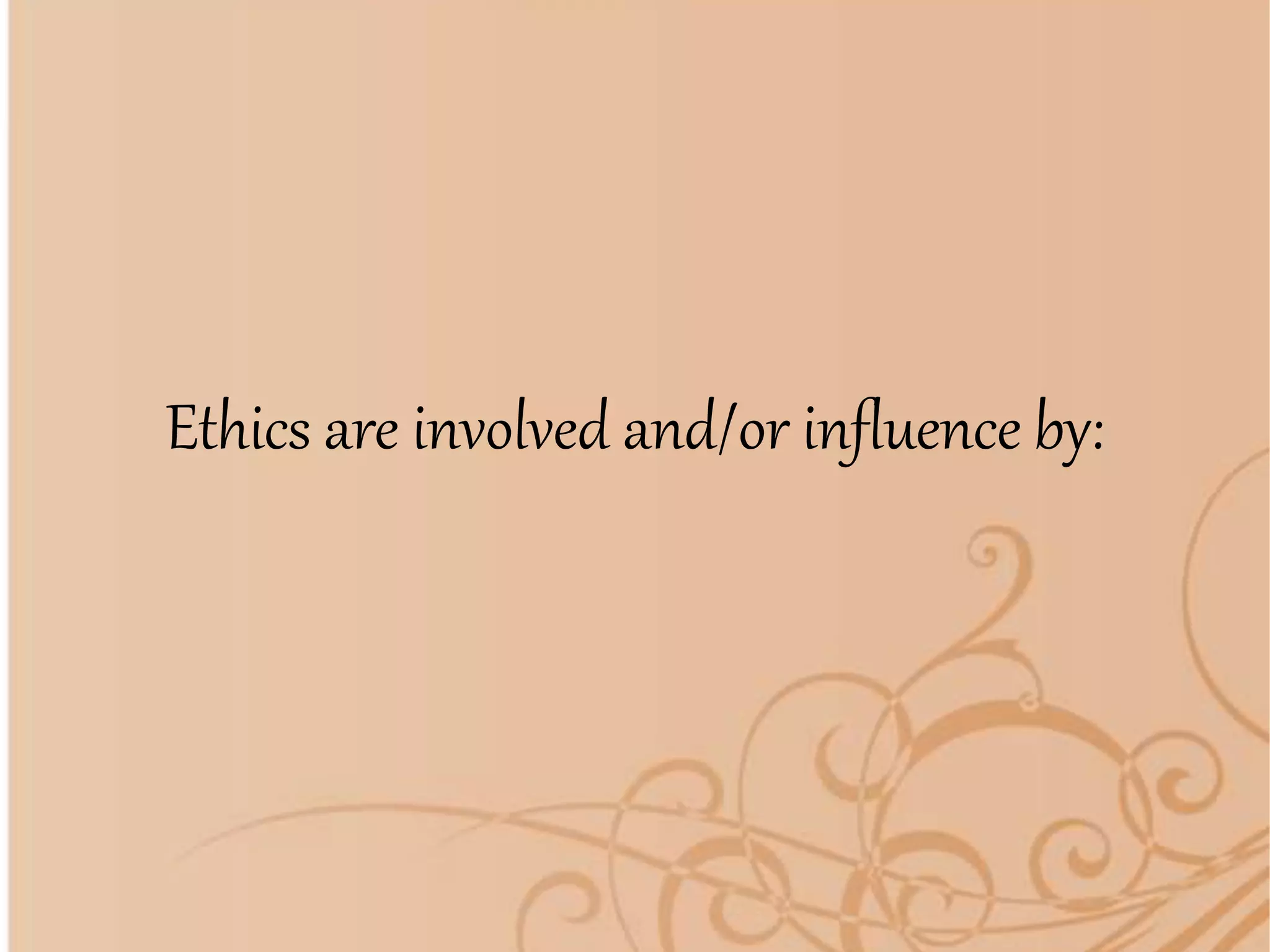 Ethical and cultural issues in pediatrics | PPTX