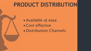 Ethical and Legal Aspect of Marketing | PPTX
