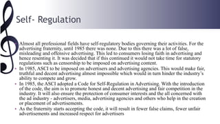 Ethical and legal aspects of advertising | PPTX