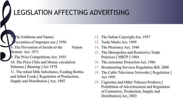 Ethical and legal aspects of advertising | PPTX | Advertising Industry ...