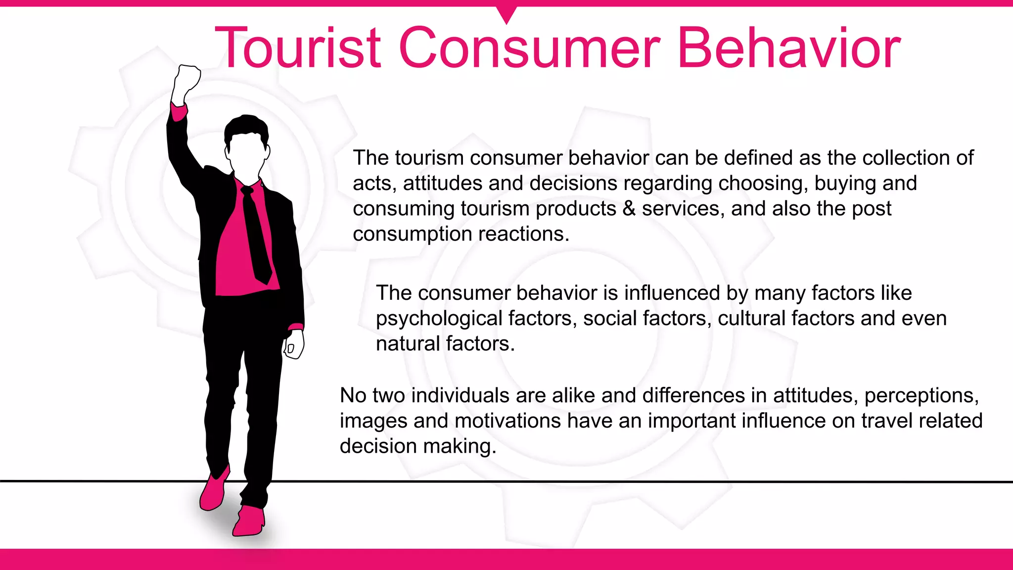 Tourists as Consumers and their protection as per Consumer Protection ...