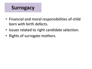 Ethical and legal issues in midwifery and obstetrics nursing | PPTX