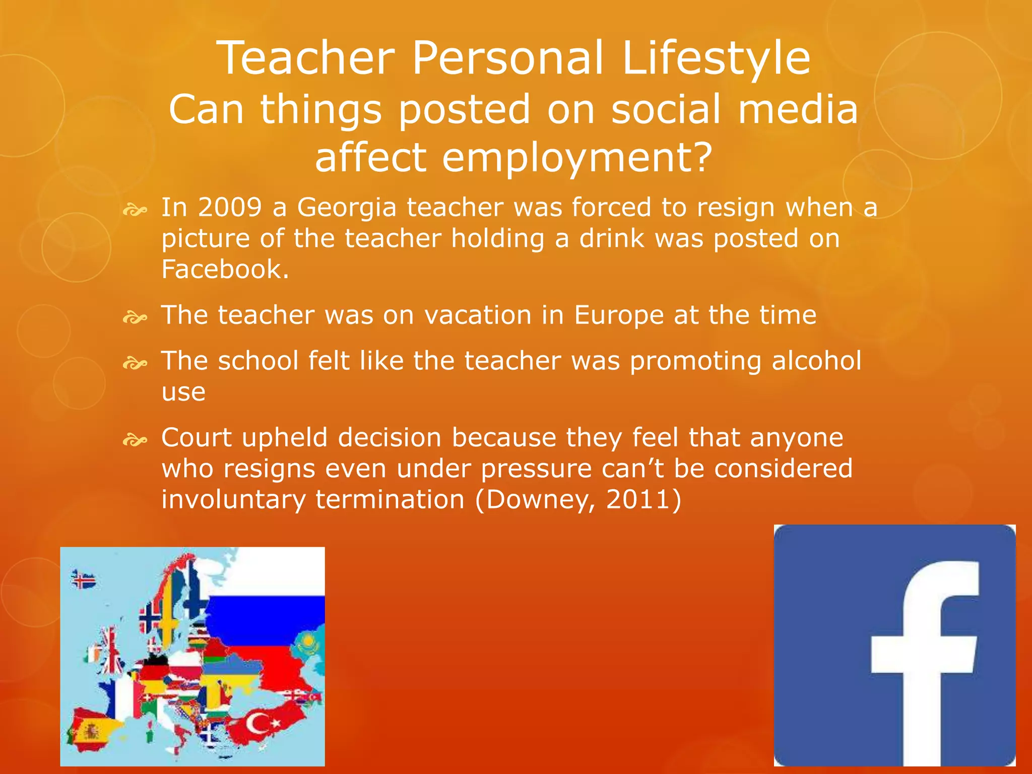 Ethical and legal issues in education | PPTX