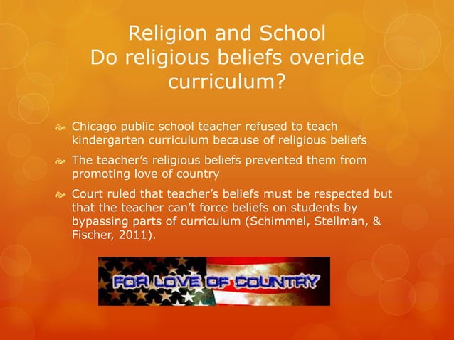 Ethical and legal issues in education | PPTX | Professional School ...