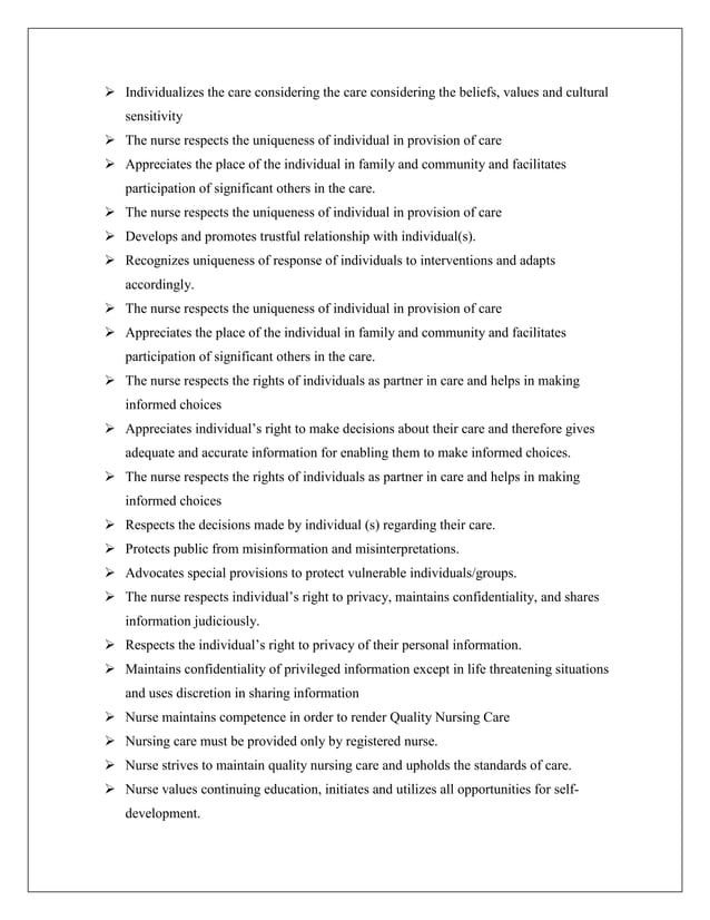 Ethical and legal issues in nursing | PDF | Healthcare Industry ...