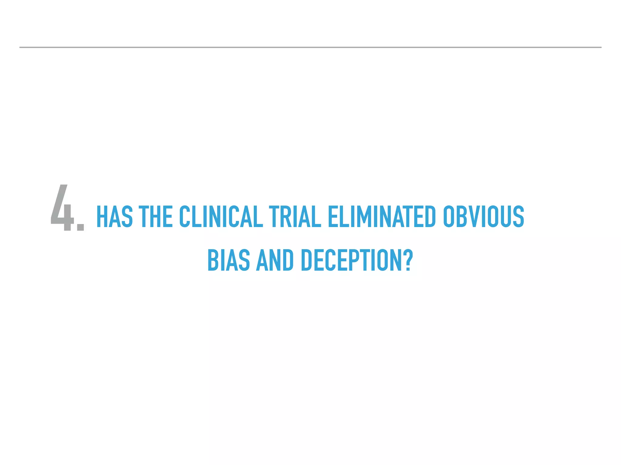 Ethical and Participant Safety considerations in Clinical Trials | PDF