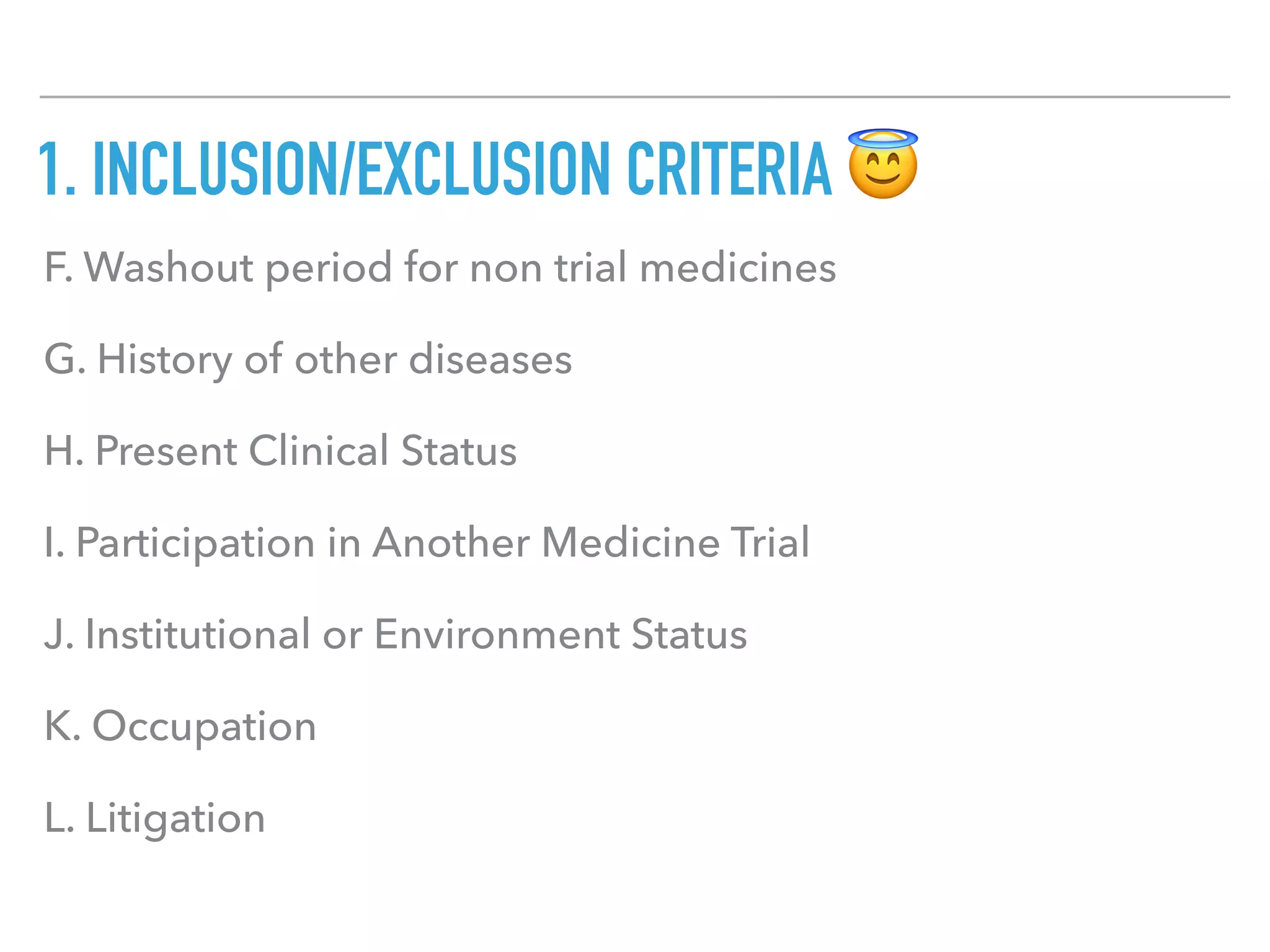 Ethical and Participant Safety considerations in Clinical Trials | PDF