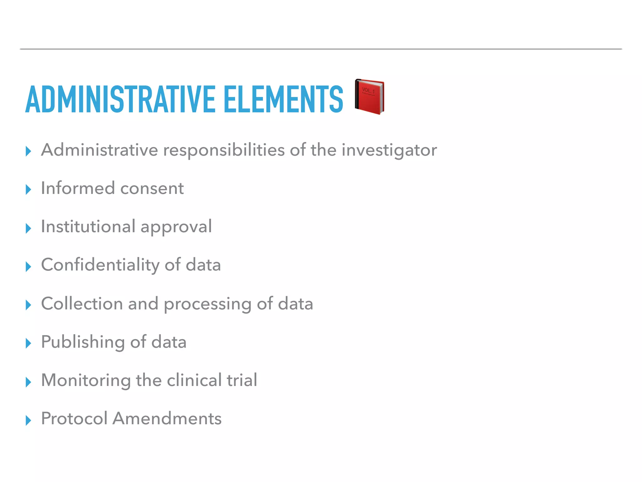 Ethical and Participant Safety considerations in Clinical Trials | PDF