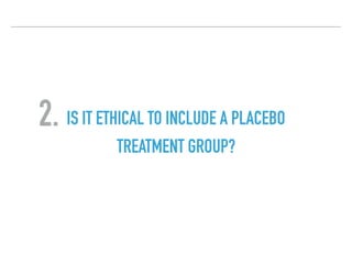 Ethical and Participant Safety considerations in Clinical Trials | PDF
