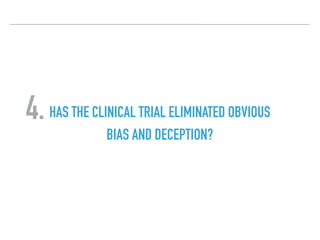 Ethical and Participant Safety considerations in Clinical Trials | PDF