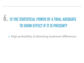Ethical and Participant Safety considerations in Clinical Trials | PDF