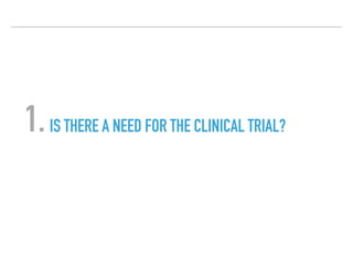 Ethical and Participant Safety considerations in Clinical Trials | PDF