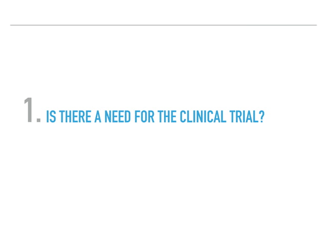 Ethical and Participant Safety considerations in Clinical Trials | PDF