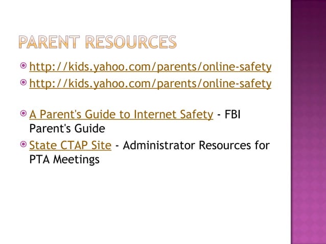 Ethical and safe internet use | PPT