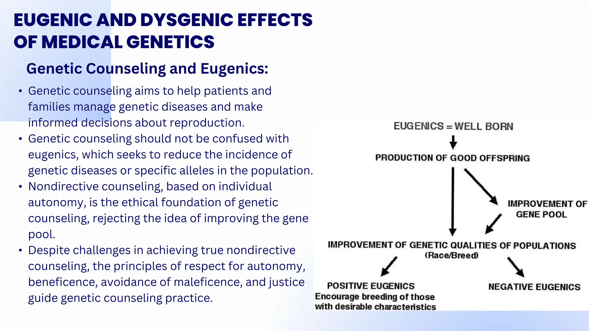 Ethical and Social Issues in Genetics and Genomics.pptx