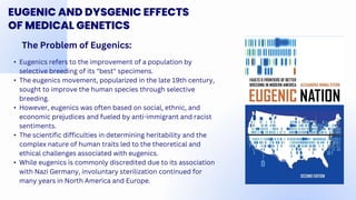 Ethical and Social Issues in Genetics and Genomics.pptx