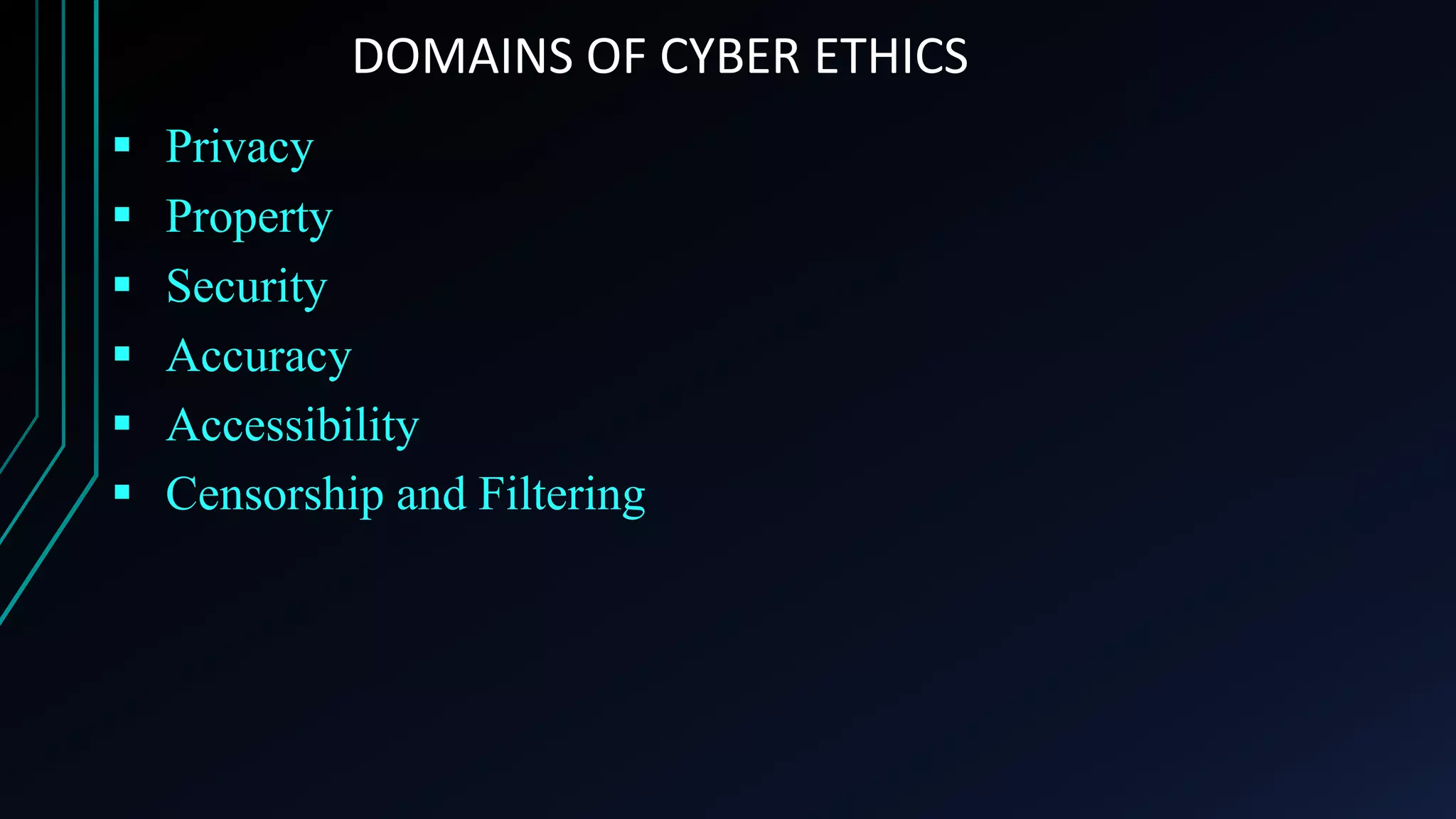 Ethical and Social Issues in ICT | PDF