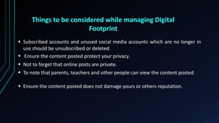 Ethical and Social Issues in ICT | PDF