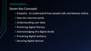 Ethical and Social Issues in ICT | PDF